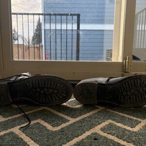 Red Wing Shoes | Shoes | Red Wing Iron Ranger Mens 6inch Boot In Black ...